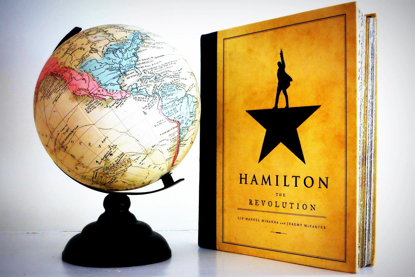 Hamilton: How Genius Work Happens - Josephine Elia